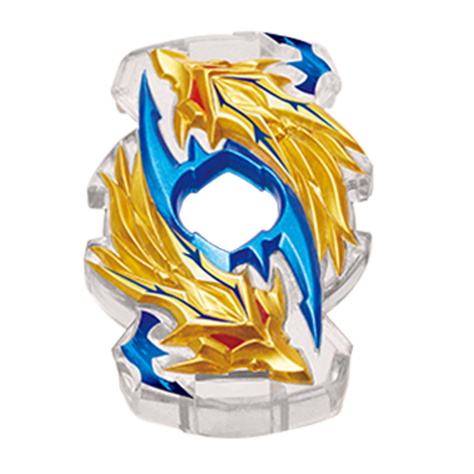 TAKARA TOMY Guilty Longinus Kr.MDs-2 / Luinor Burst DB Beyblade B-189 ...
