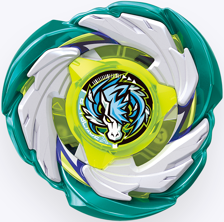 TAKARA TOMY Beyblade X Starter Pegasus Blast ATr CX-07 - BeysAndBricks