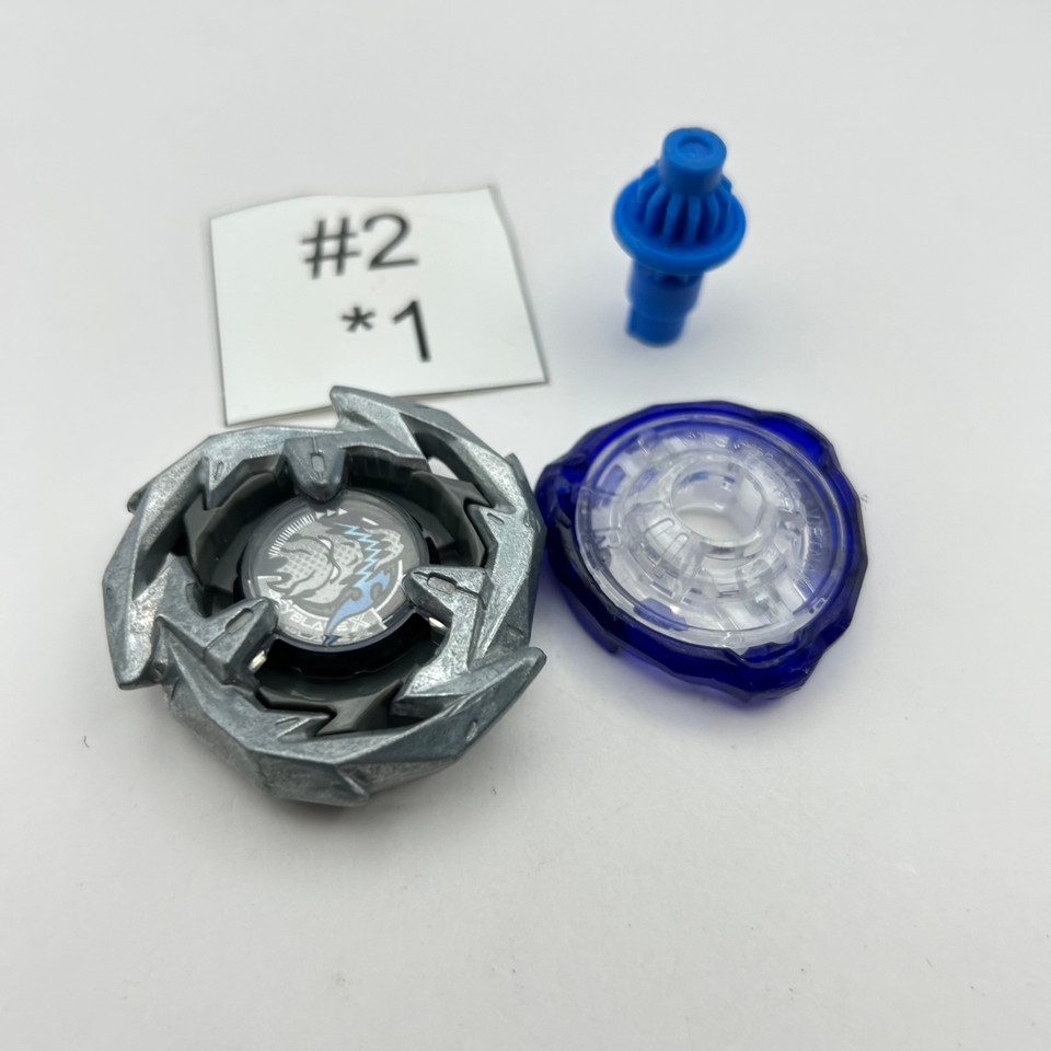 TAKARA TOMY Dran Sword 3-60F Beyblade X Starter BX-01 - BeysAndBricks