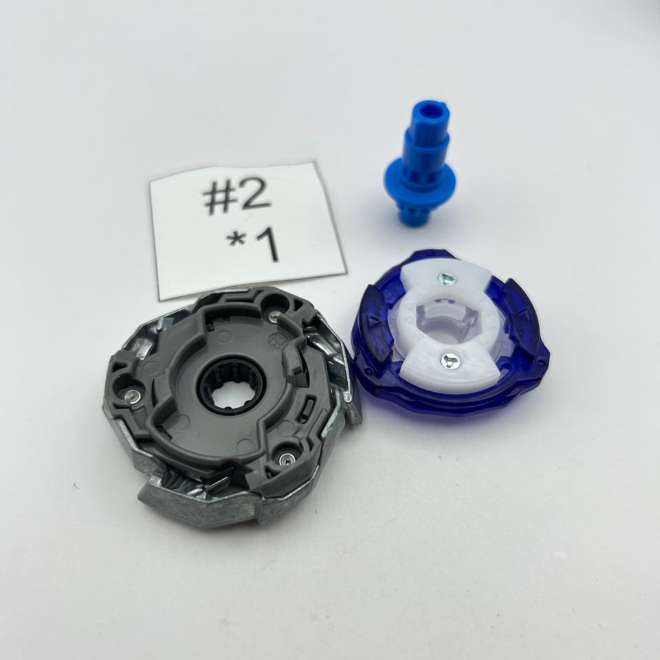 TAKARA TOMY Dran Sword 3-60F Beyblade X Starter BX-01 - BeysAndBricks