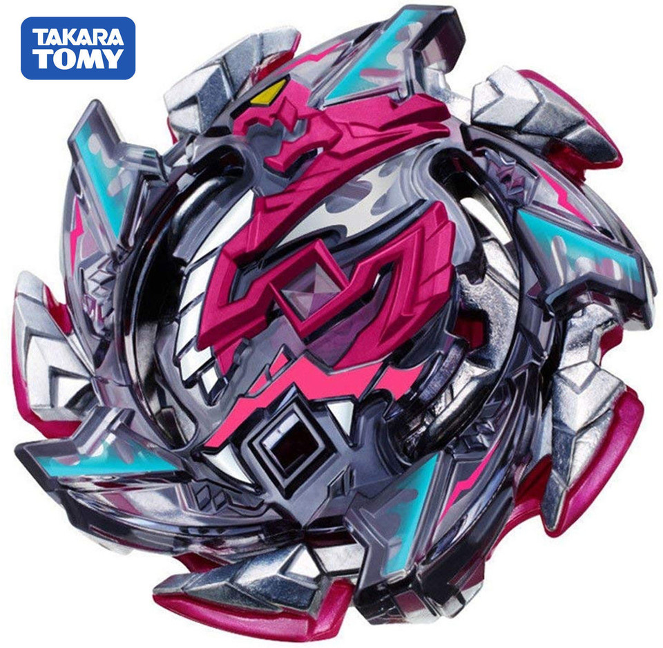 TAKARA TOMY Hell Salamander 12 Operate Burst Beyblade B-113 - BeysAndBricks