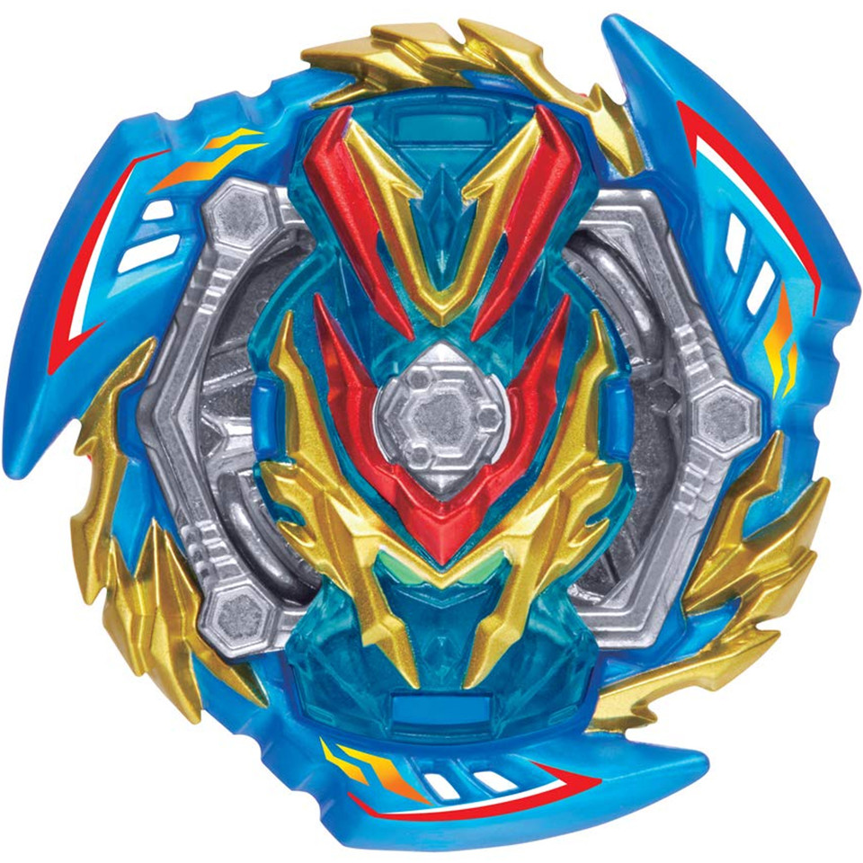 TAKARA TOMY Slash Valkyrie / Valtryek .Bl.Pw Beyblade Burst GT B-134 ...