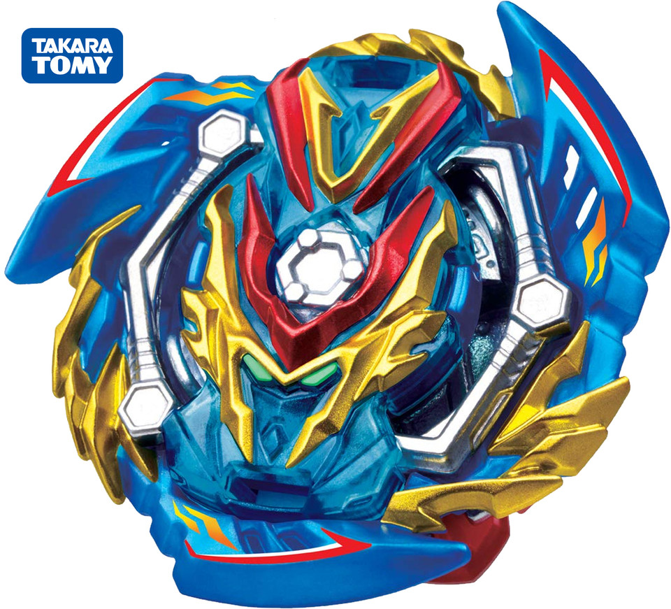 TAKARA TOMY Valkyrie / Valtryek Wing Accel Burst Beyblade Starter w ...