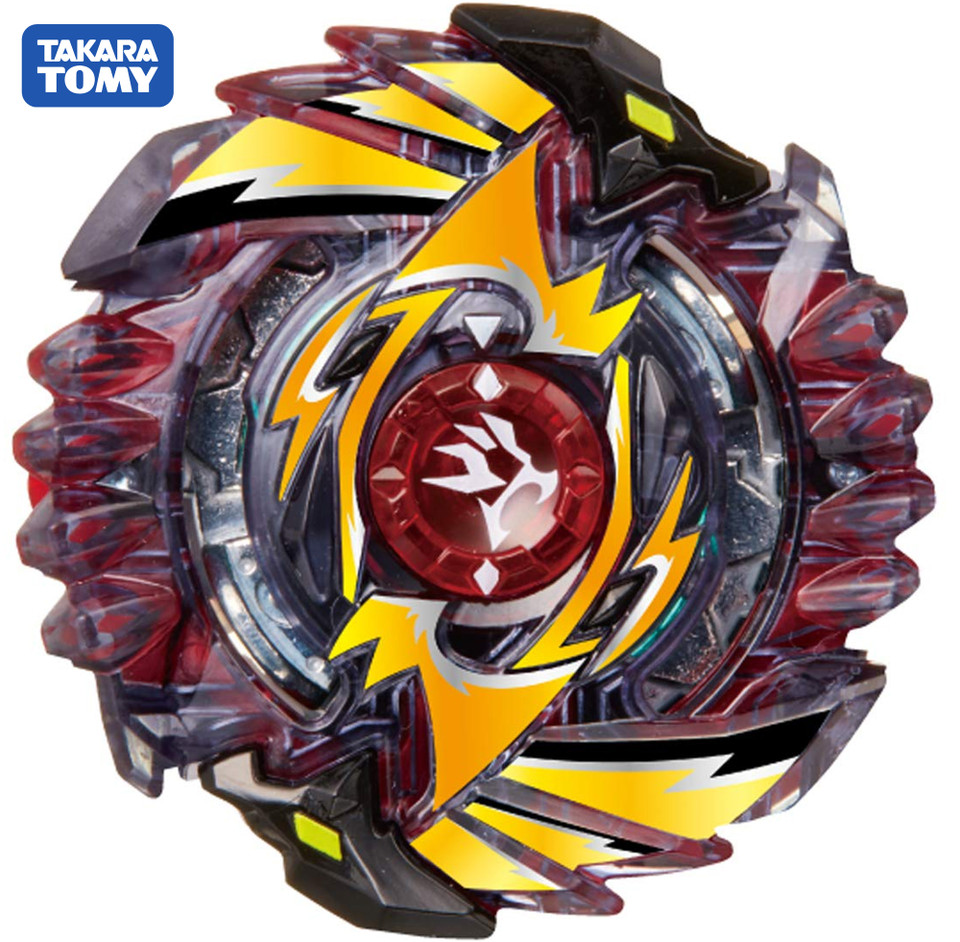 TAKARA TOMY B-95 01 RARE Shelter Regulus 5Star Tower R3 Burst Beyblade ...