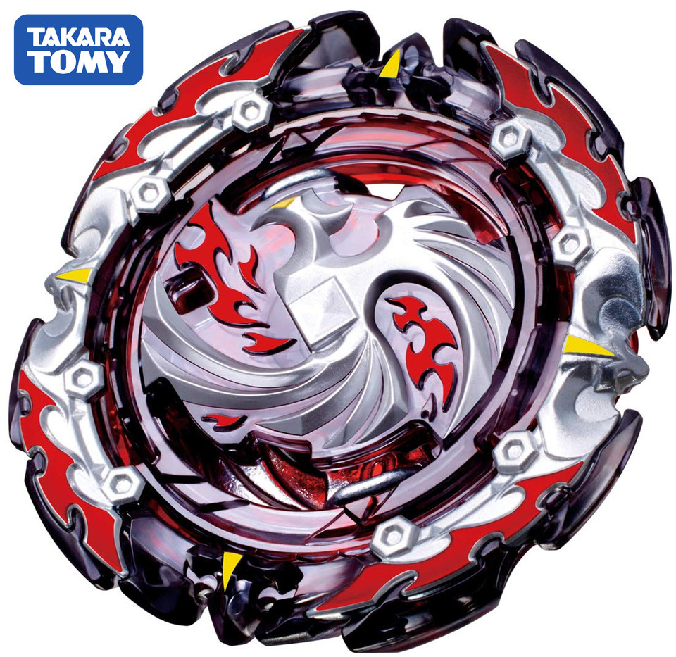 TAKARA TOMY Dead Dread Phoenix .0.At Burst Turbo Beyblade B-131 ...