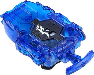 BLUE B-119 BeyLauncher LR Beyblade BURST String Launcher Ripper ...