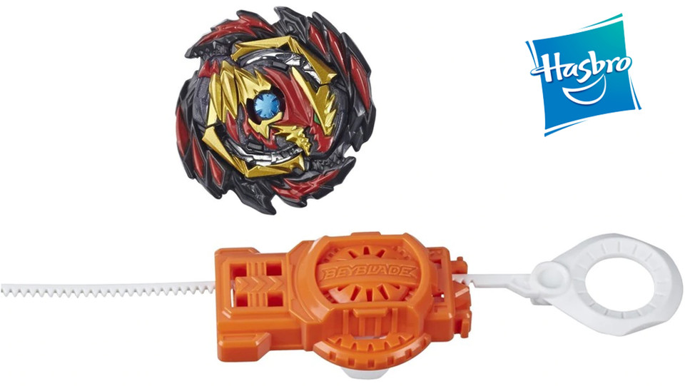HASBRO Venom Diabolos / Devolos D5 Vanguard Bullet I-H Burst Rise ...