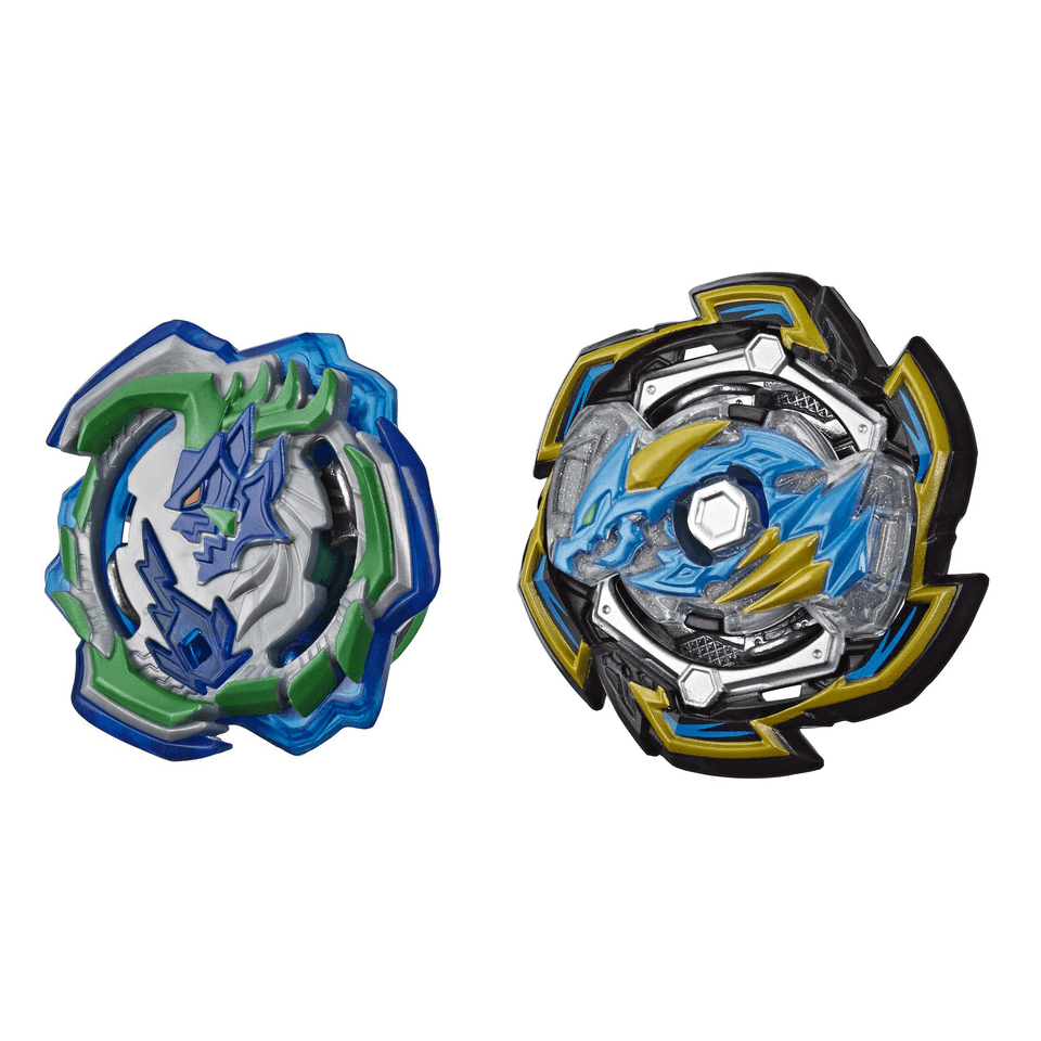 HASBRO Perfect Phoenix P4 & Myth Evo Dragon D5 Burst Surge Hypersphere ...