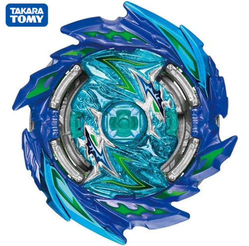 TAKARA TOMY B-173 03 Super Satan / Satomb 6 Xtreme' 1S Burst Surge ...