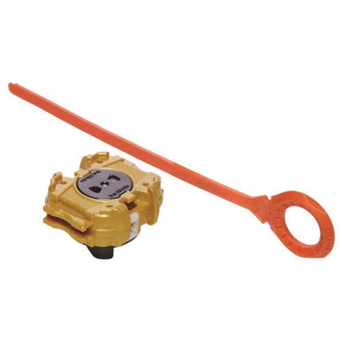 TAKARA TOMY Beyblade Burst, Left Spin, Gold Wizard Fafnir Ripcord Light ...