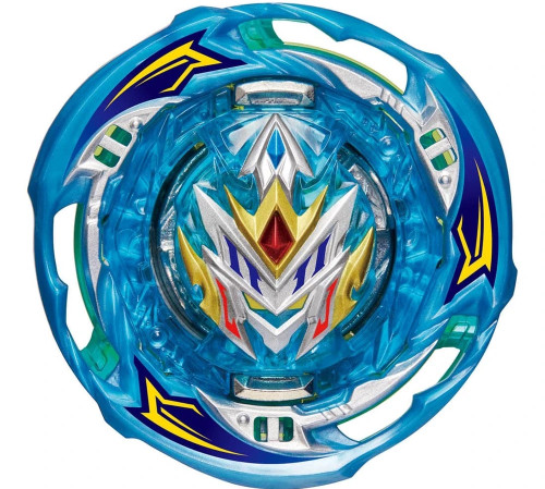 TAKARA TOMY Wind Knight Moon Bounce-6 Burst DB Ultimate Beyblade B-202 ...