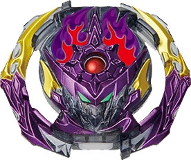 TAKARA TOMY Beyblade Burst DB Core - Lucifer (LC) - BeysAndBricks