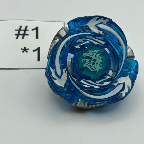 TAKARA TOMY Ultimate Meteo L-Drago LW105LF Assault Beyblade Metal Fight ...