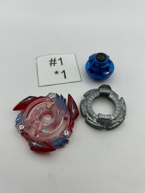 TAKARA TOMY Burst Beyblade Victory Valkyrie Boost Variable B-49 05 ...