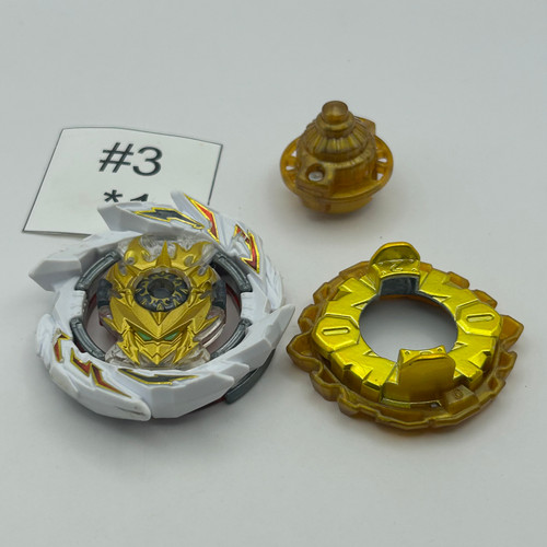 TAKARA TOMY First Uranus 1B Destroy Burst Beyblade B-00 [USED ...