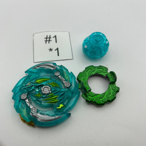TAKARA TOMY Heaven Dragon 7 Destroy Burst GT Beyblade B-148 [USED ...