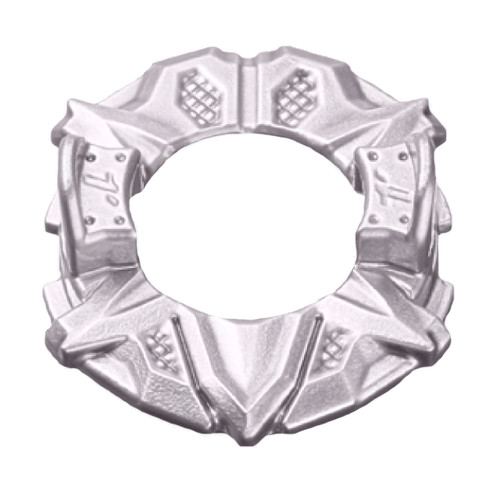 TAKARA TOMY Beyblade Burst Forge Disc - 1' - BeysAndBricks