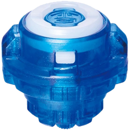Beyblade Burst Performance Tip / Driver - Power (Pw) - Blue - BeysAndBricks