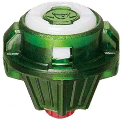 Beyblade Burst Performance Tip - Keep (Kp) - Green - BeysAndBricks