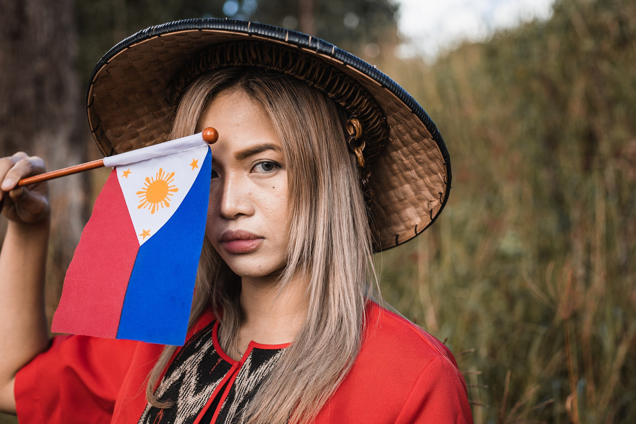 The Filipino Salakot (FOR RENT)