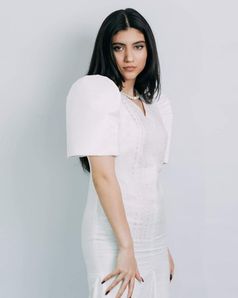 Paloma Embroidered Bestida (Pre Order)