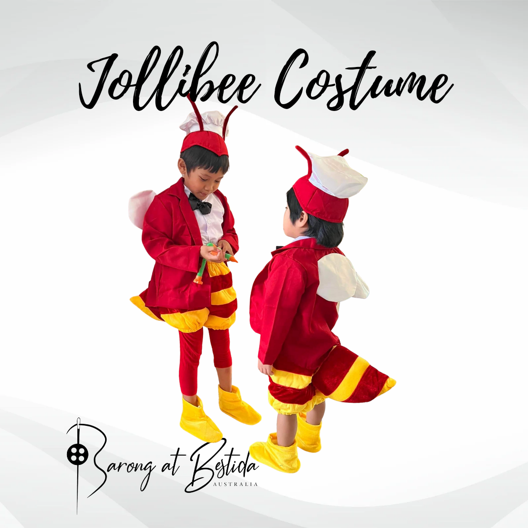 Kids Jollibee Costume