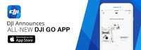 DJI Releases New DJI GO Android App - MARCH