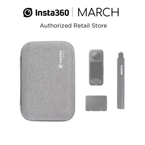 Insta360 X Series Carry Case - MARCH