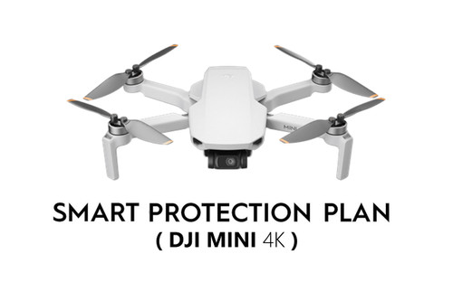Smart Protection Plan - DJI Mini 4K - MARCH