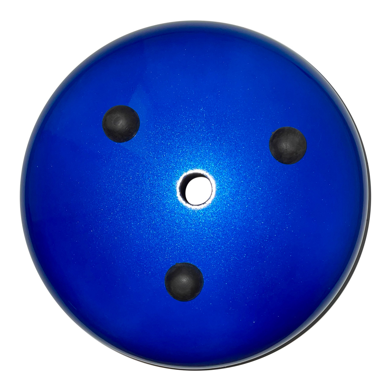 Designer 10" Steel Tongue Drum - Chakra Lights - Djembe Direct
