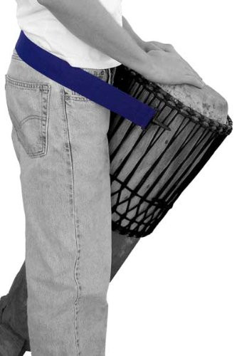 Djembe Drum Waist Strap - Hand Drum Waist Belt - Djembe Direct