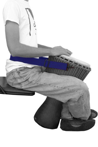 Djembe Drum Waist Strap - Hand Drum Waist Belt - Djembe Direct