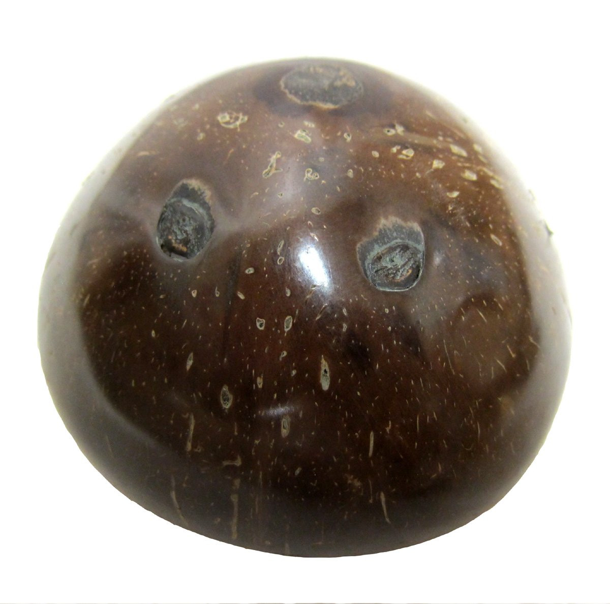 Kalimba Thumb Piano - 7 keys - Tunable - Coconut Shell - Painted, by ...