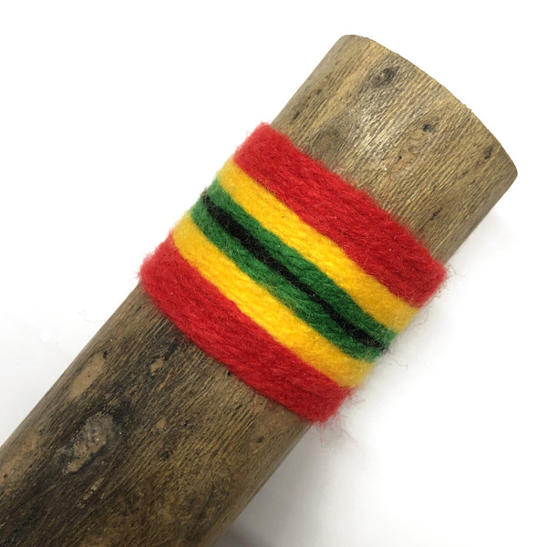 15" Chilean Cactus Rainstick - Djembe Direct