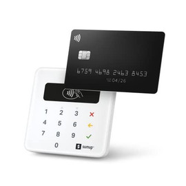 SumUp Air Portable Card Reader – Contactless & Chip and PIN