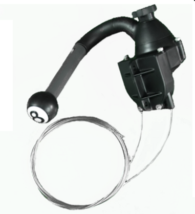 8 Ball Steering System - Liquid Surf and Sail