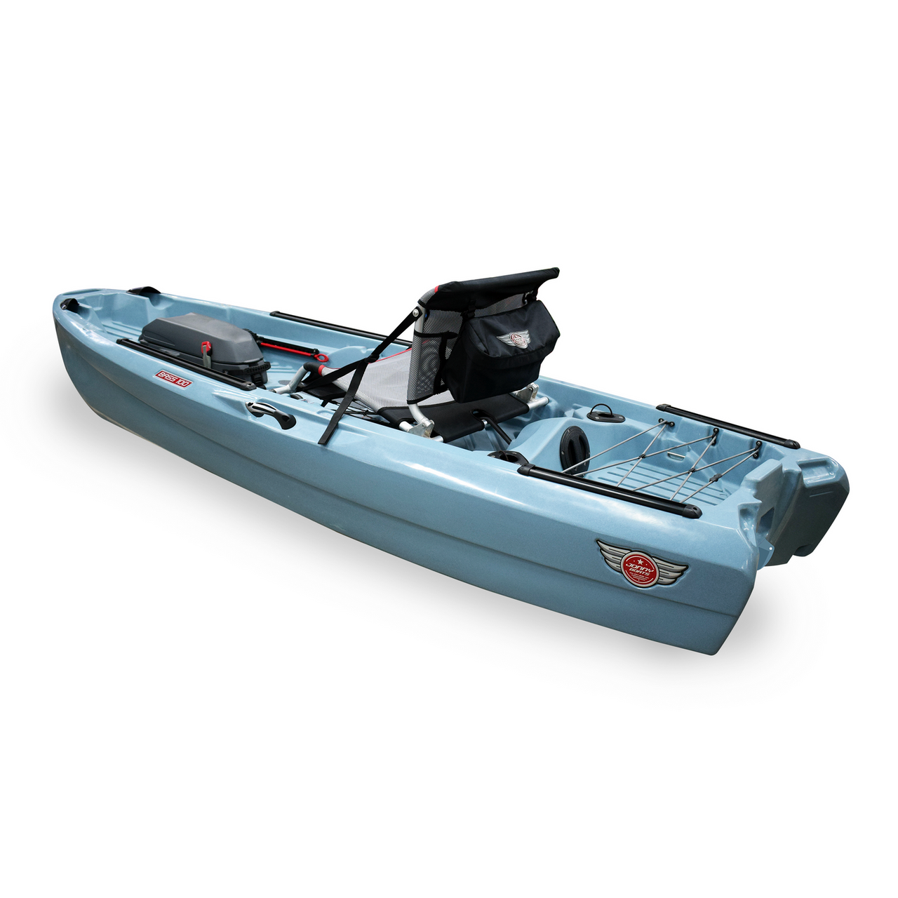 BASS 100 W/JONNY POD FIXED MOTOR PACKAGE