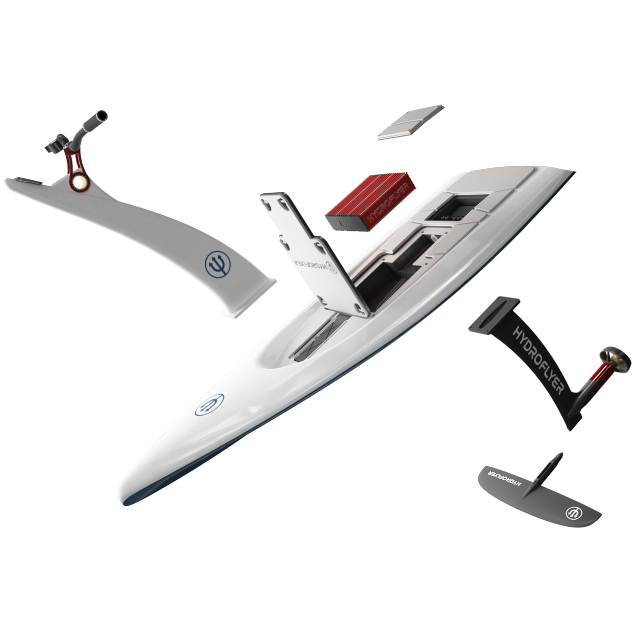 Hydroflyer CRUISER Electric Foil