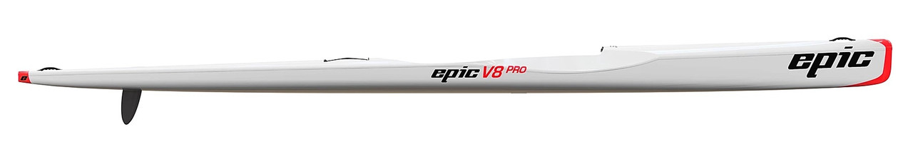 Epic V8 Pro Surfski - Liquid Surf and Sail