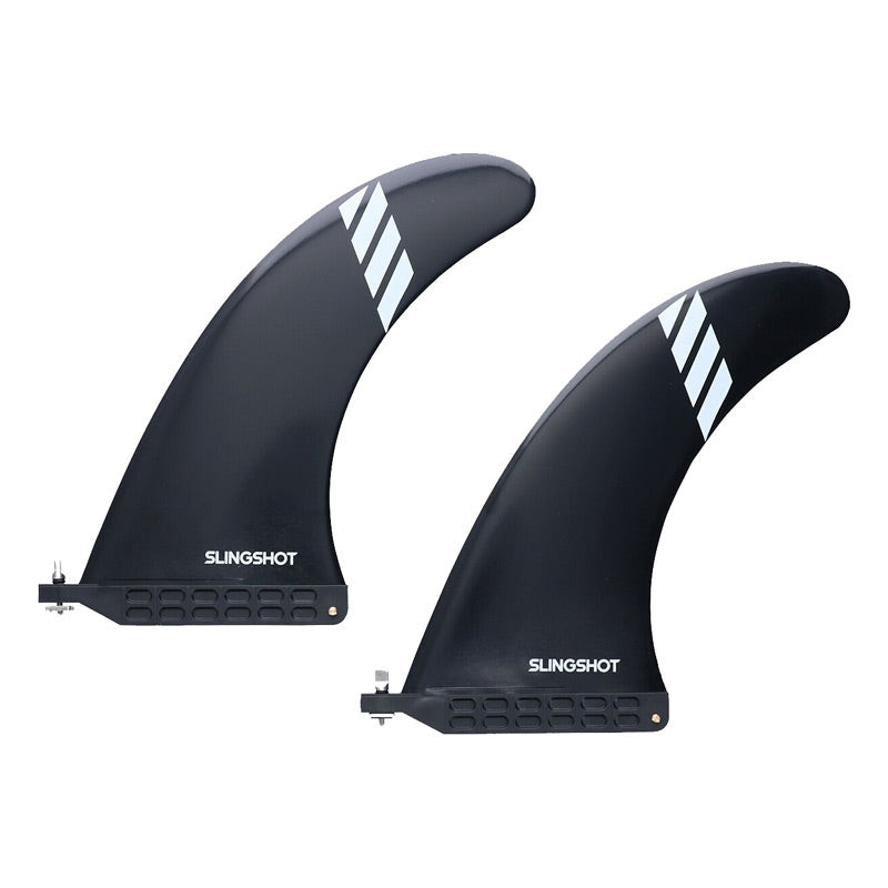 Foil Track 9" Fin Pack - Liquid Surf and Sail