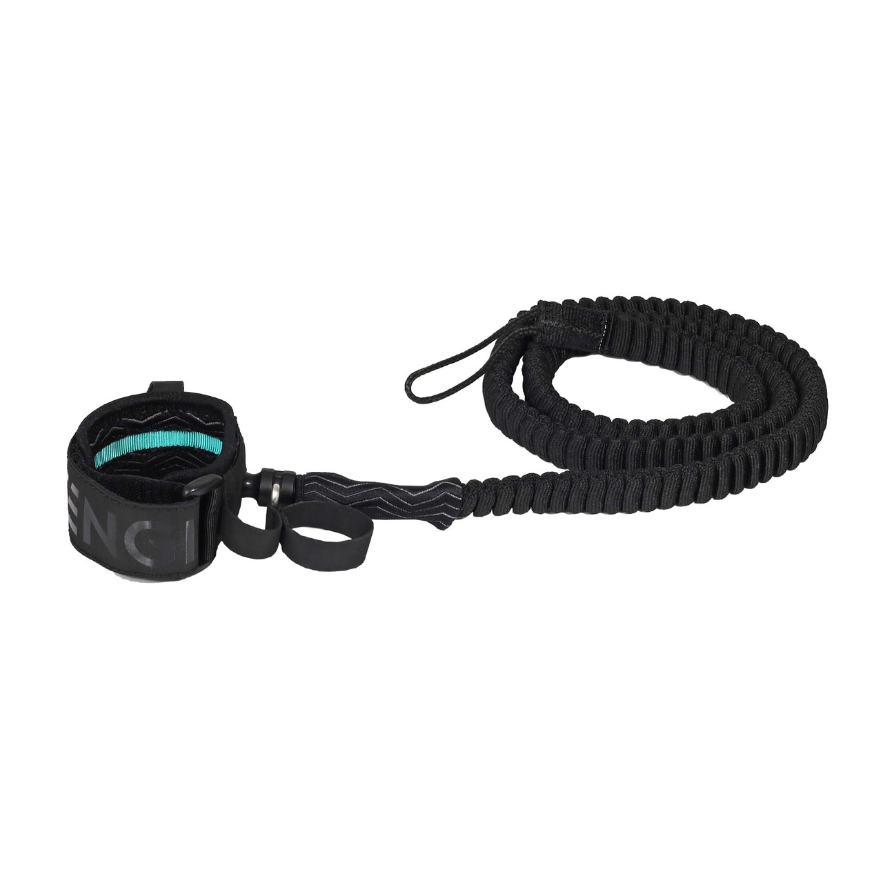 Quick Release Bungee Wrist Leash - Liquid Surf and Sail
