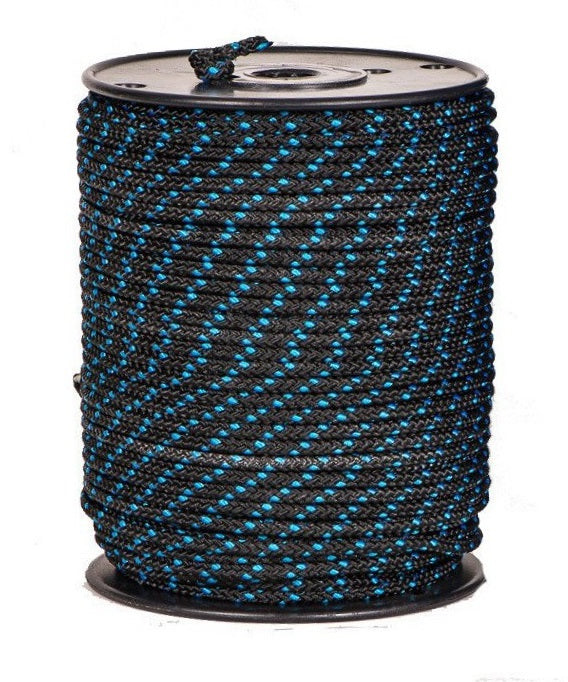 Polyester Rope 4mm 300 foot Spool - Liquid Surf and Sail