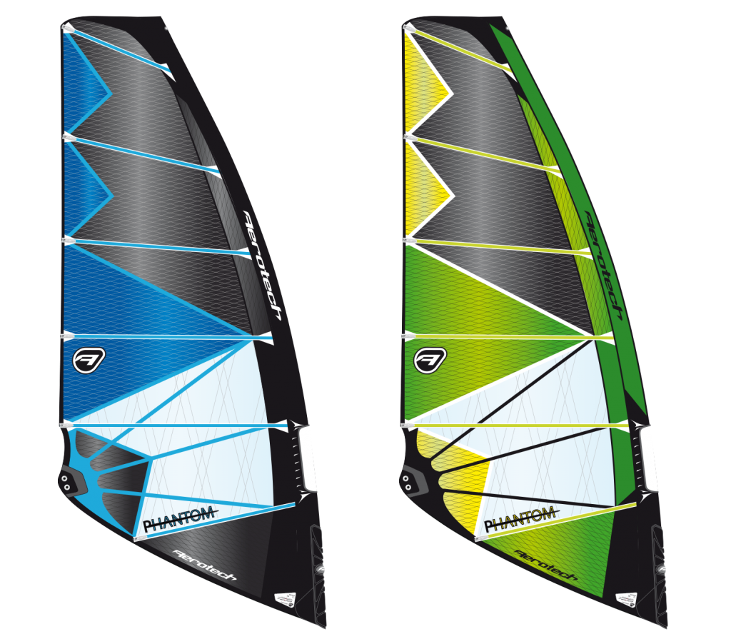 Phantom - Liquid Surf and Sail