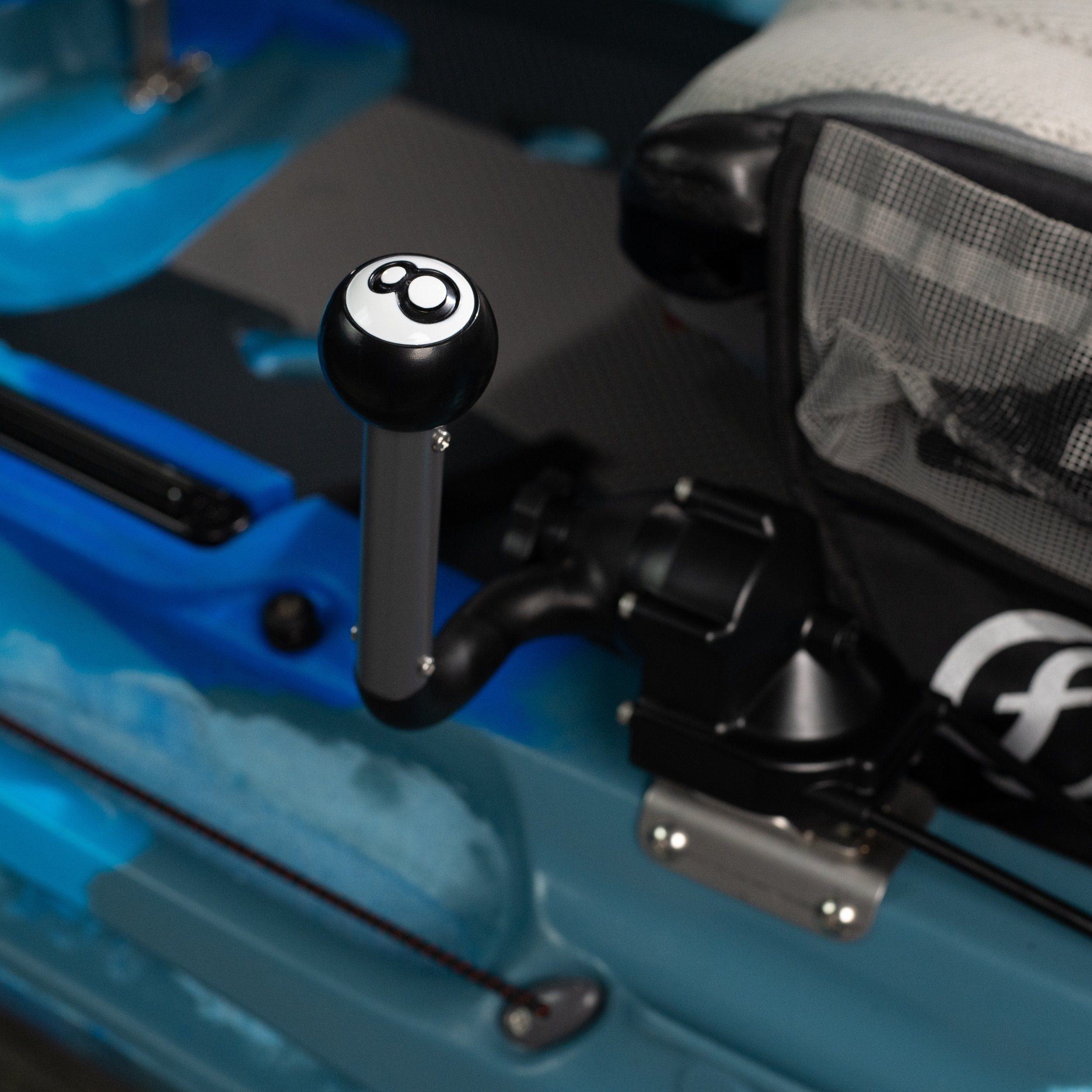 8 Ball Steering System - Liquid Surf and Sail