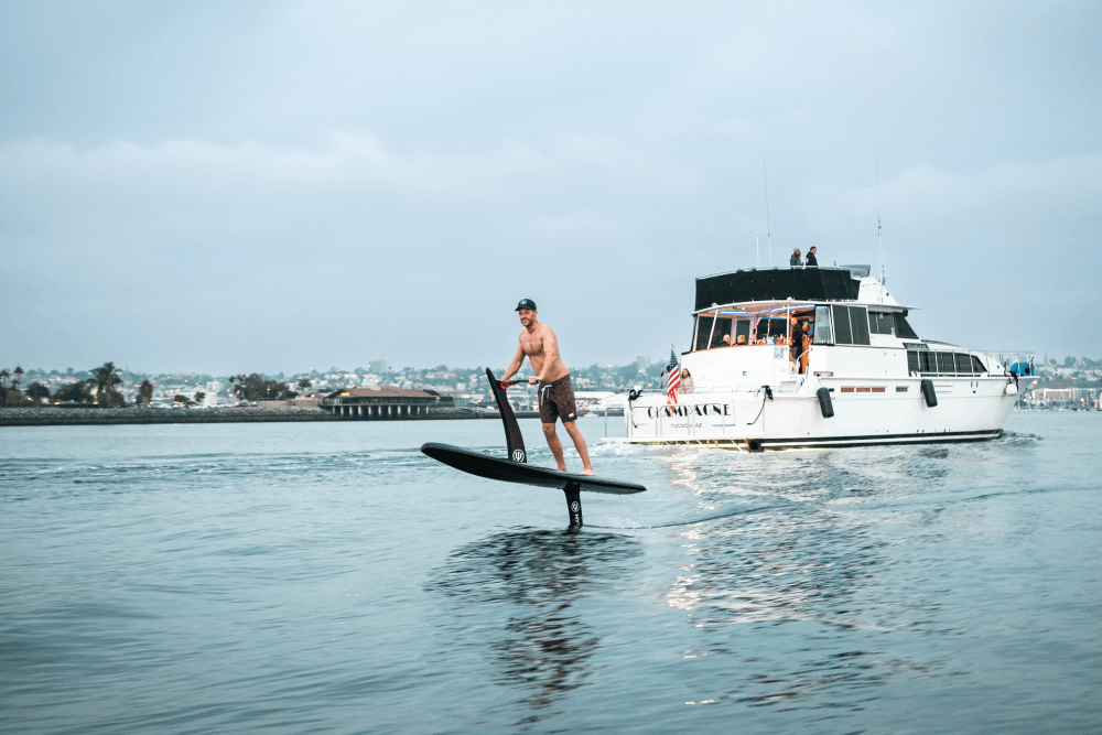 Hydroflyer CRUISER Electric Foil