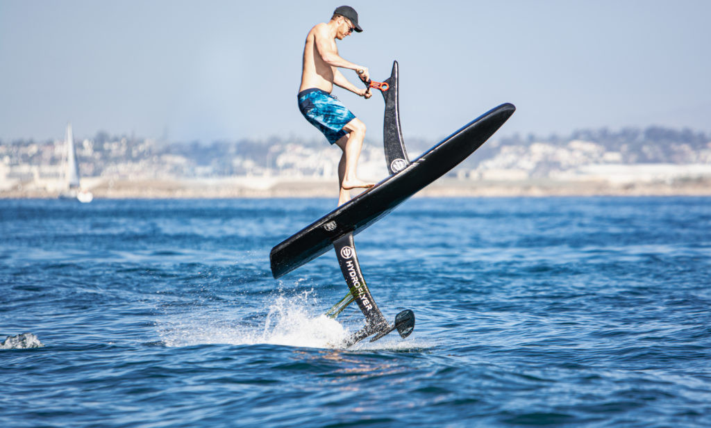 Hydroflyer CRUISER Electric Foil