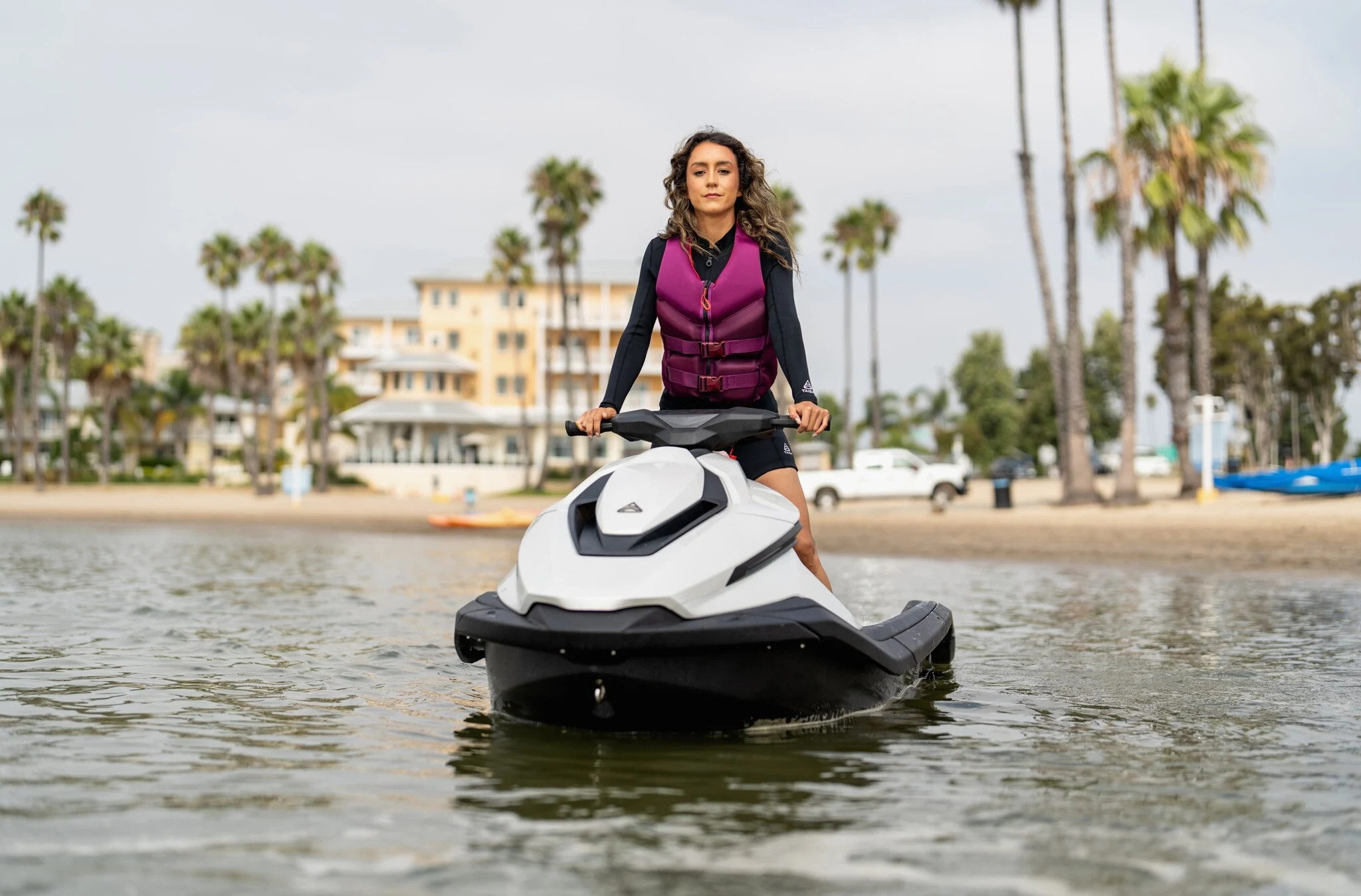 ORCA P2 electric PWC