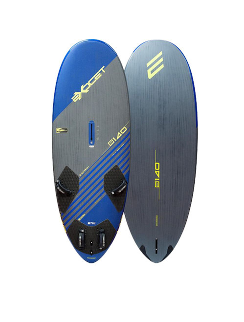 2007 Exocet Exo Wave 75 pro - Liquid Surf and Sail
