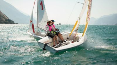 Sailboats - Open Bic Accessories - Liquid Surf and Sail