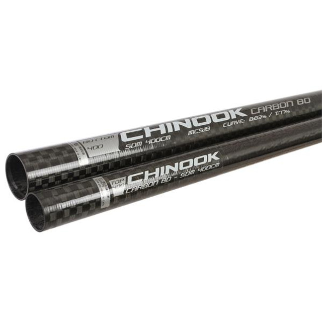 70T Carbon Fiber 2-Piece RDM Mast with full Texalium Wrap - Liquid Surf and Sail